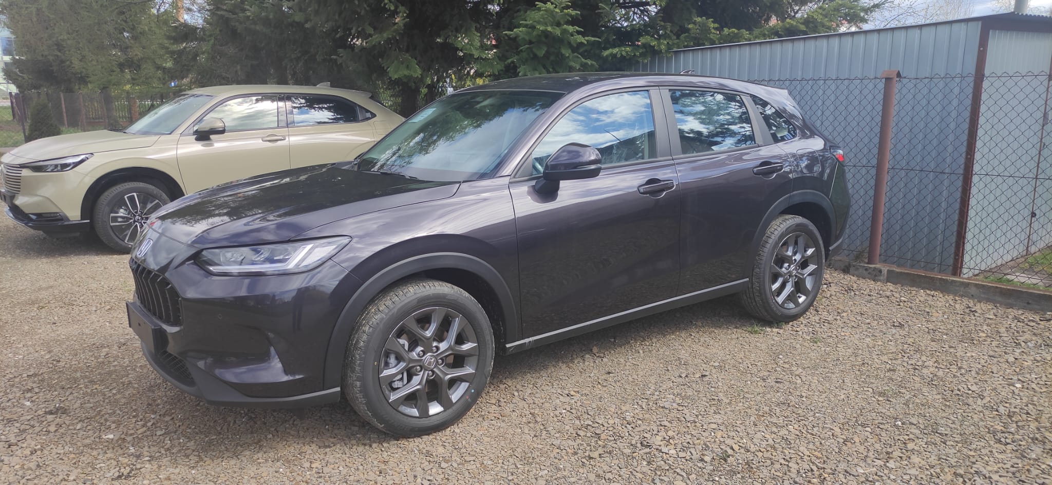 Samochody od ręki: Sigma Car - Honda dealer