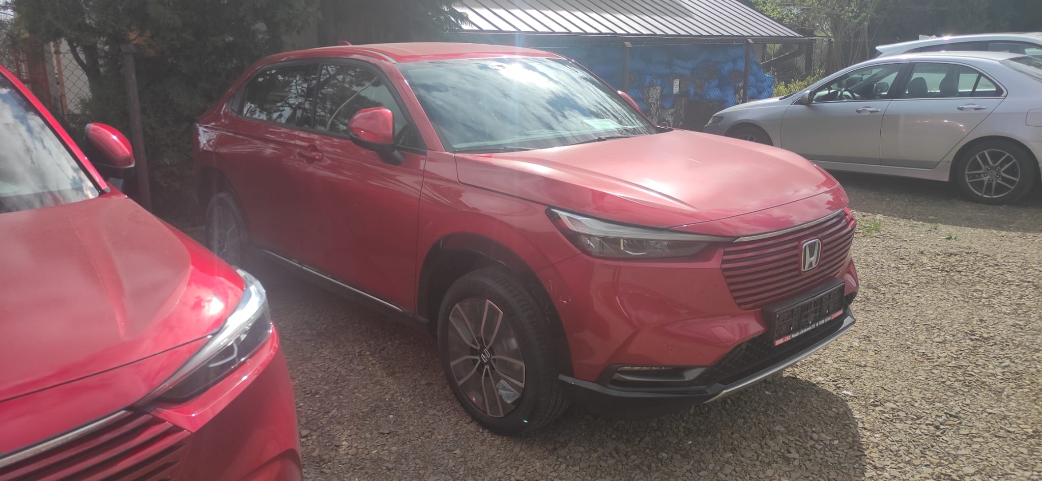 Samochody od ręki: Sigma Car - Honda dealer