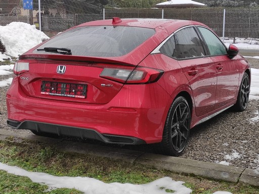 Samochody od ręki: Sigma Car - Honda dealer